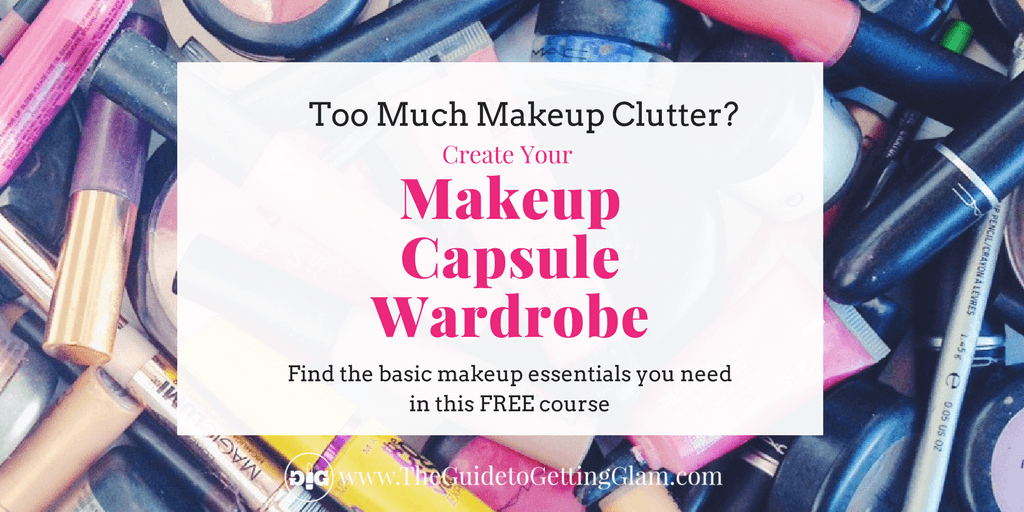 Basic Makeup Essentials | Build Your Capsule Makeup Collection