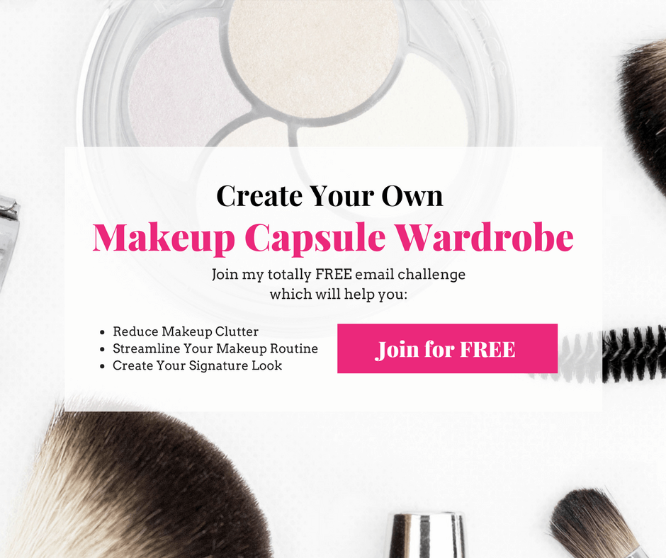 Capsule Makeup Collection- Why You Need This in Your Life